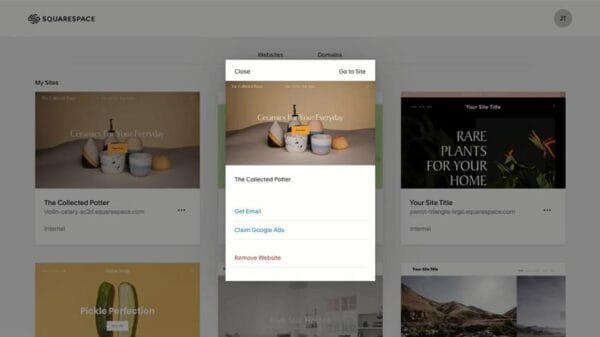 Squarespace Review 2022 - When To Use? (and When Not?)